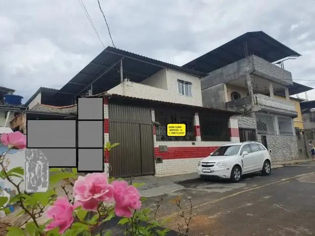 Casa / Sobrado para Venda em Juiz de Fora/MG Granjas Betânia 4 Quartos