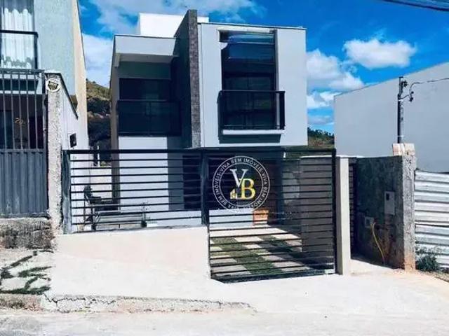 Casa / Sobrado para Venda em Juiz de Fora/MG Jardim dos Alfineiros 3 Quartos
