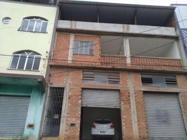 Casa / Sobrado para Venda em Juiz de Fora/MG Jardim Natal 3 Quartos