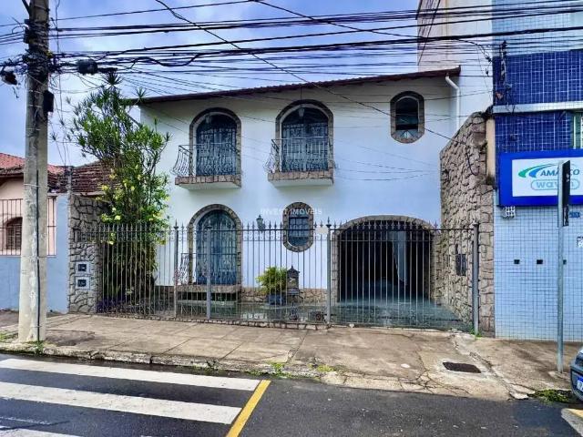 Casa / Sobrado para Venda em Juiz de Fora/MG Manoel Honório 5 Quartos