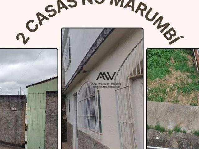 Casa / Sobrado para Venda em Juiz de Fora/MG Marumbi 2 Quartos