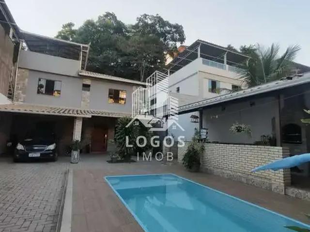 Casa / Sobrado para Venda em Juiz de Fora/MG Marumbi 5 Quartos