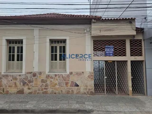 Casa / Sobrado para Venda em Juiz de Fora/MG Mariano Procópio 3 Quartos