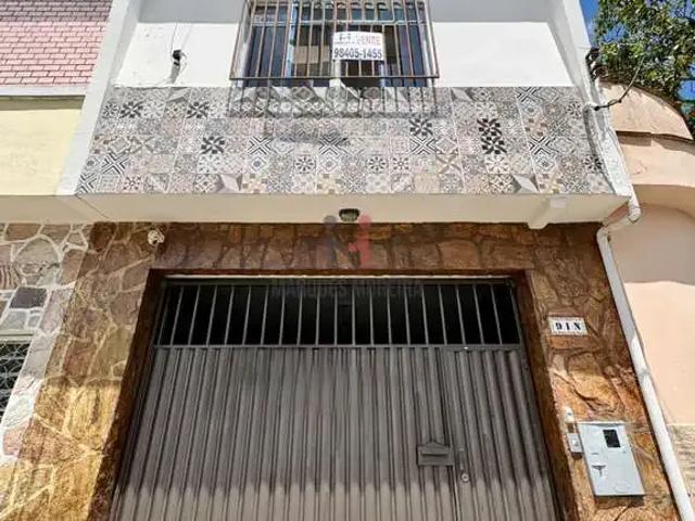 Casa / Sobrado para Venda em Juiz de Fora/MG Mariano Procópio 3 Quartos
