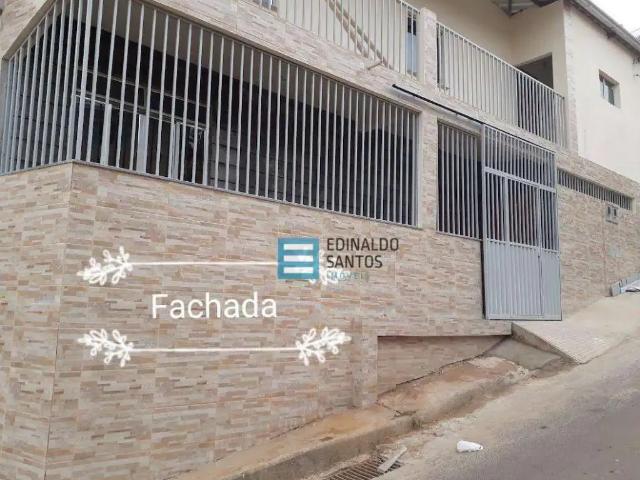 Casa / Sobrado para Venda em Juiz de Fora/MG Milho Branco 2 Quartos