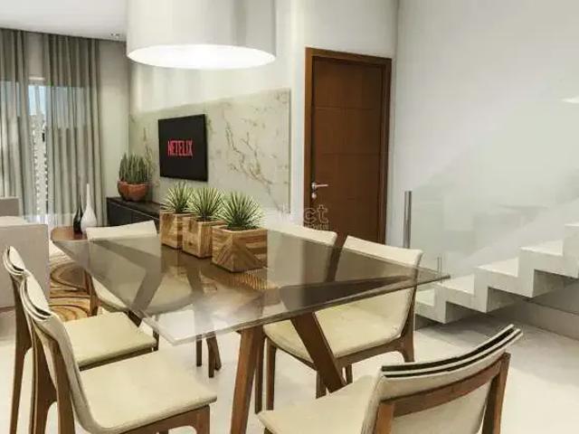 Casa / Sobrado para Venda em Juiz de Fora/MG Mundo Novo 3 Quartos