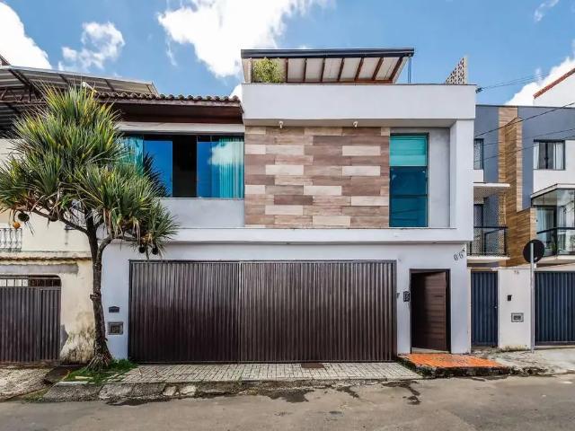 Casa / Sobrado para Venda em Juiz de Fora/MG Nossa Senhora de Fátima 3 Quartos