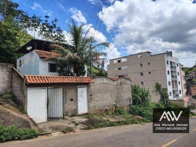 Casa / Sobrado para Venda em Juiz de Fora/MG Nova Benfica 3 Quartos