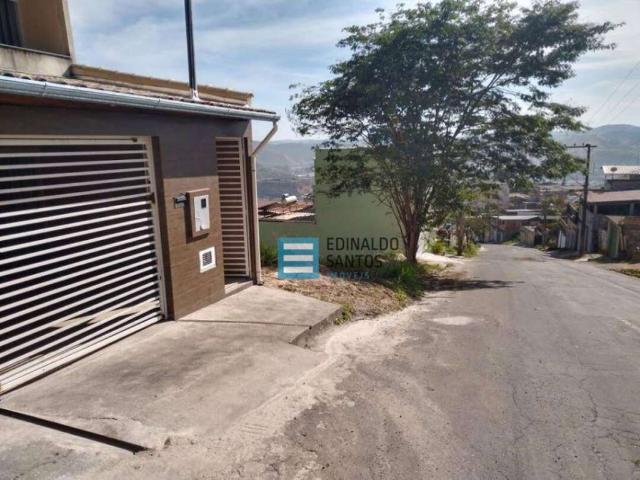 Casa / Sobrado para Venda em Juiz de Fora/MG Nova Benfica 3 Quartos