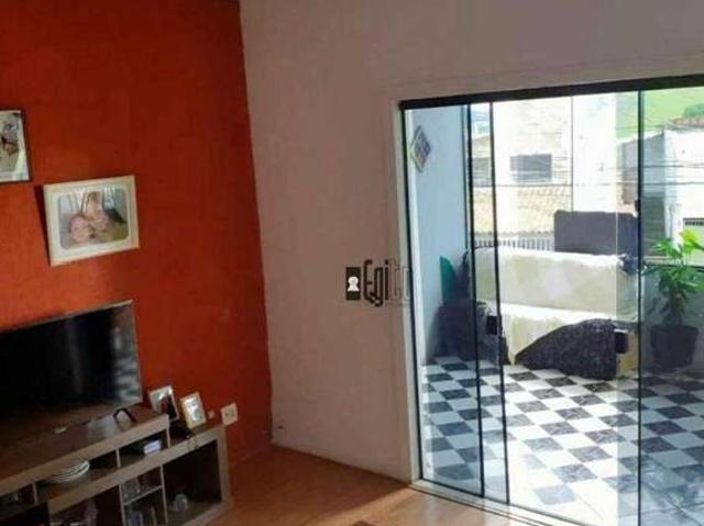Casa / Sobrado para Venda em Juiz de Fora/MG Nova Benfica 3 Quartos