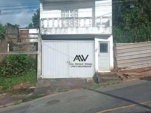 Casa / Sobrado para Venda em Juiz de Fora/MG Nova Benfica 3 Quartos