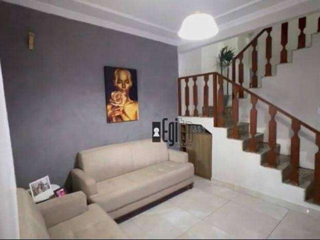 Casa / Sobrado para Venda em Juiz de Fora/MG Nova Benfica 2 Quartos