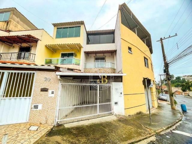 Casa / Sobrado para Venda em Juiz de Fora/MG Nova Benfica 2 Quartos