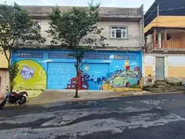 Casa / Sobrado para Venda em Juiz de Fora/MG Nova Era 2 Quartos