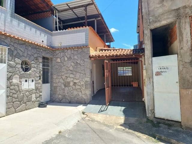 Casa / Sobrado para Venda em Juiz de Fora/MG Nova Era 2 Quartos