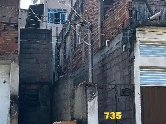 Casa / Sobrado para Venda em Juiz de Fora/MG Nova Era 2 Quartos