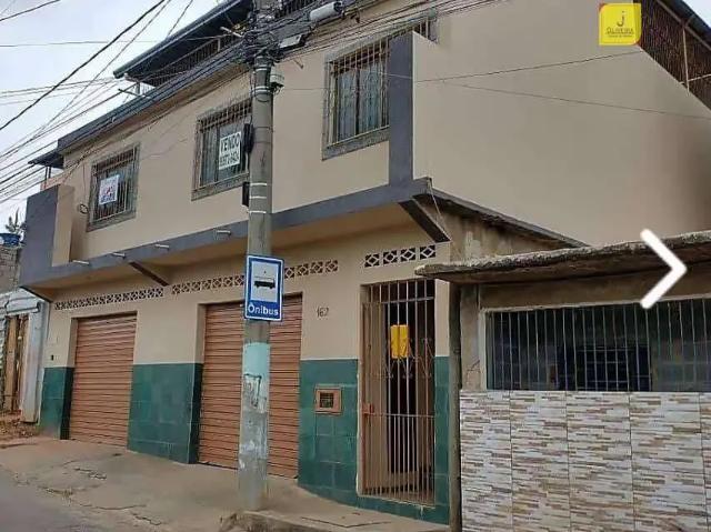 Casa / Sobrado para Venda em Juiz de Fora/MG Nova Era 3 Quartos