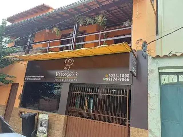 Casa / Sobrado para Venda em Juiz de Fora/MG Nova Era 3 Quartos