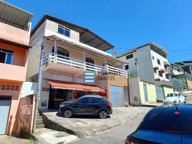 Casa / Sobrado para Venda em Juiz de Fora/MG Nova Era 3 Quartos