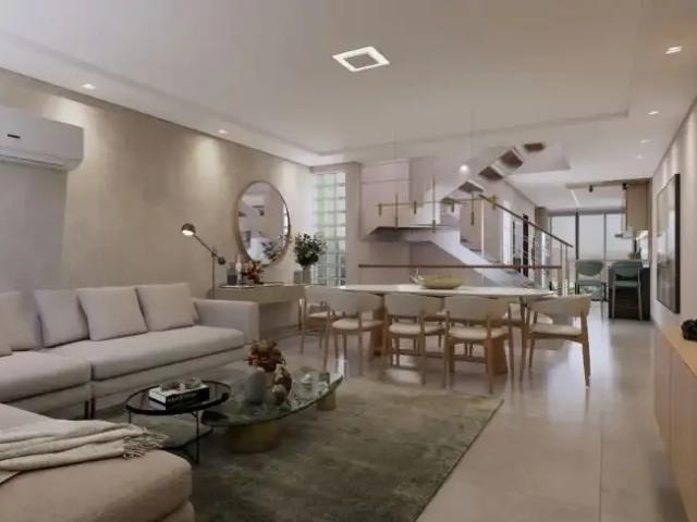 Casa / Sobrado para Venda em Juiz de Fora/MG Novo Horizonte 4 Quartos