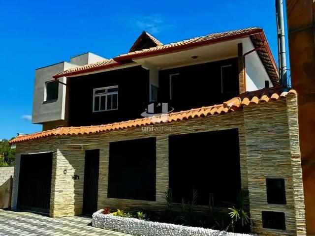 Casa / Sobrado para Venda em Juiz de Fora/MG Novo Horizonte 4 Quartos