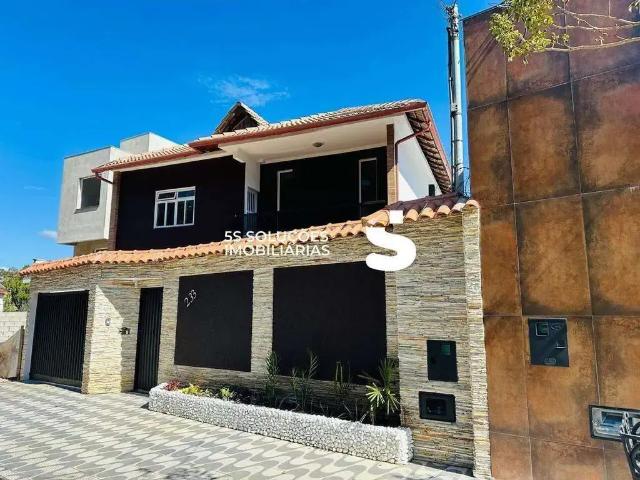 Casa / Sobrado para Venda em Juiz de Fora/MG Novo Horizonte 4 Quartos