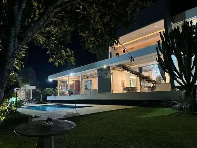 Casa / Sobrado para Venda em Juiz de Fora/MG Novo Horizonte 4 Quartos