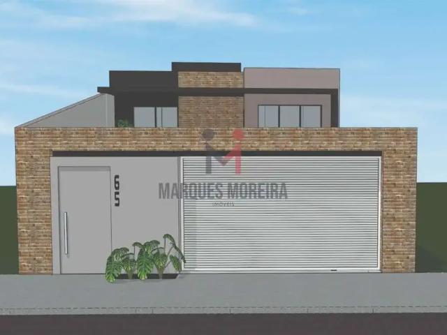 Casa / Sobrado para Venda em Juiz de Fora/MG Novo Horizonte 4 Quartos
