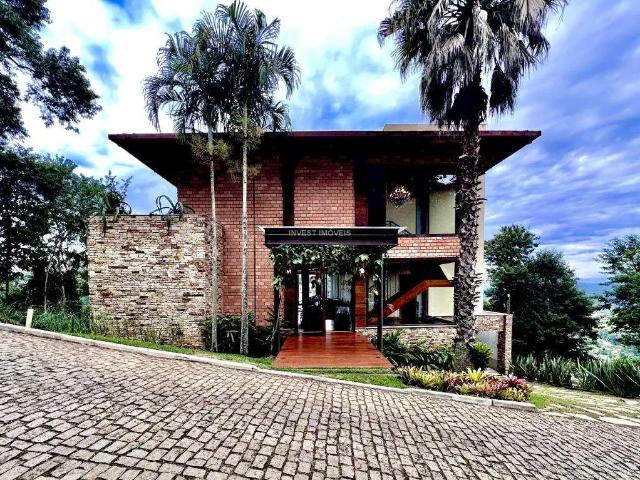 Casa / Sobrado para Venda em Juiz de Fora/MG Novo Horizonte 5 Quartos