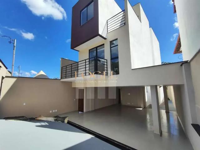 Casa / Sobrado para Venda em Juiz de Fora/MG Novo Horizonte 3 Quartos