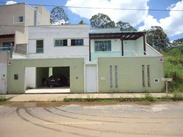 Casa / Sobrado para Venda em Juiz de Fora/MG Novo Horizonte 3 Quartos