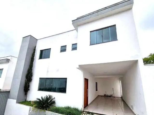 Casa / Sobrado para Venda em Juiz de Fora/MG Novo Horizonte 3 Quartos