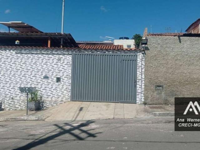 Casa / Sobrado para Venda em Juiz de Fora/MG Novo Triunfo 3 Quartos