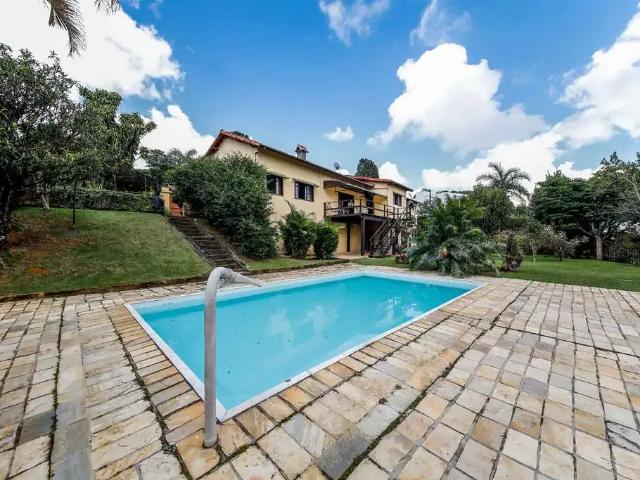 Casa / Sobrado para Venda em Juiz de Fora/MG Parque Alto 4 Quartos