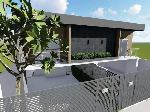 Casa / Sobrado para Venda em Juiz de Fora/MG Parque Alto 3 Quartos