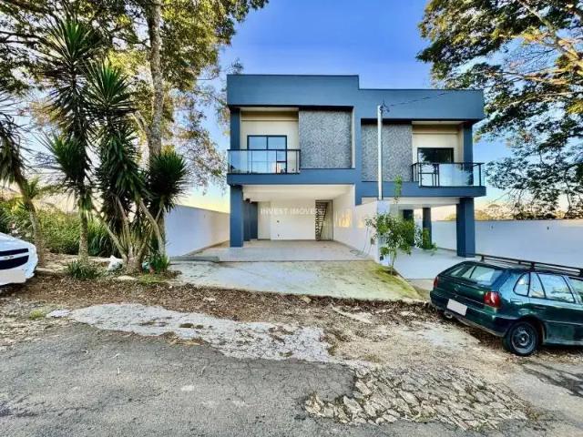 Casa / Sobrado para Venda em Juiz de Fora/MG Parque Alto 3 Quartos