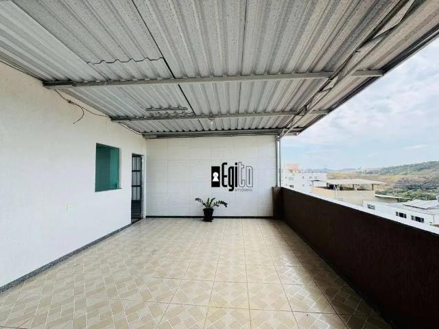 Casa / Sobrado para Venda em Juiz de Fora/MG Parque Guarani 2 Quartos
