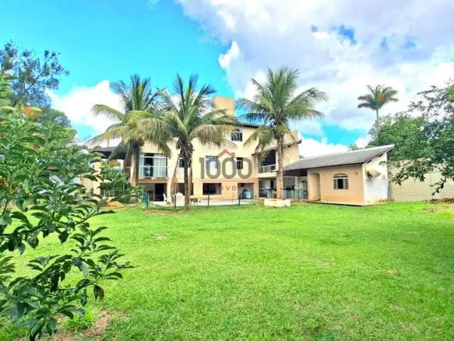 Casa / Sobrado para Venda em Juiz de Fora/MG Parque das Palmeiras 7 Quartos