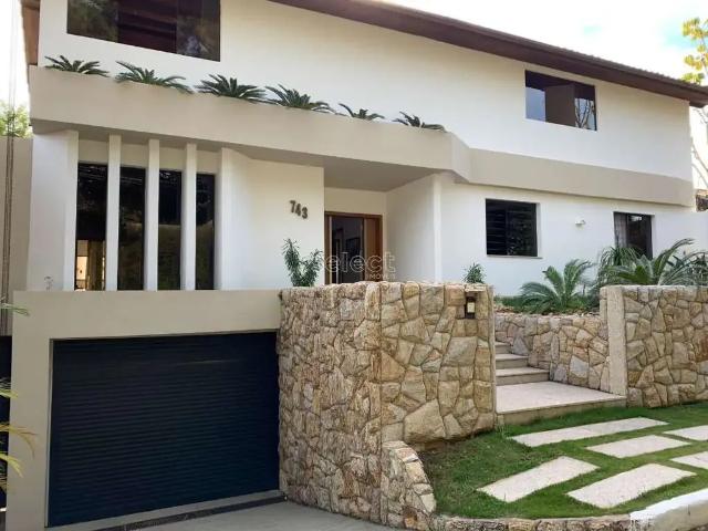 Casa / Sobrado para Venda em Juiz de Fora/MG Parque Imperial 4 Quartos