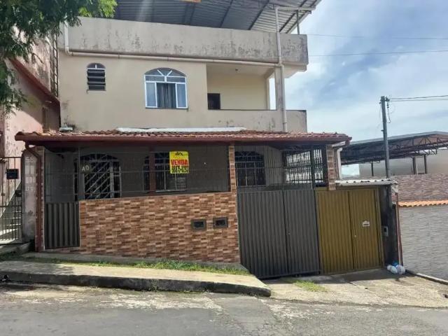 Casa / Sobrado para Venda em Juiz de Fora/MG Parque Independência 4 Quartos