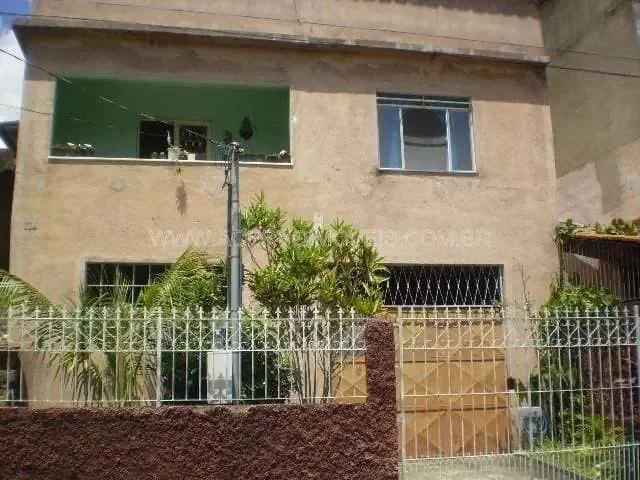 Casa / Sobrado para Venda em Juiz de Fora/MG Parque Independência 3 Quartos