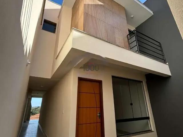 Casa / Sobrado para Venda em Juiz de Fora/MG Parque Independência III 2 Quartos