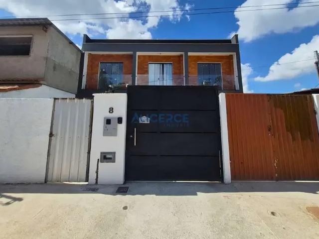 Casa / Sobrado para Venda em Juiz de Fora/MG Parque Independência III 2 Quartos