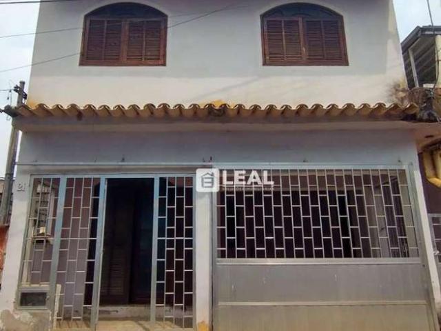 Casa / Sobrado para Venda em Juiz de Fora/MG Paula Lima 3 Quartos