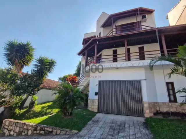 Casa / Sobrado para Venda em Juiz de Fora/MG Quintas das Avenidas 4 Quartos