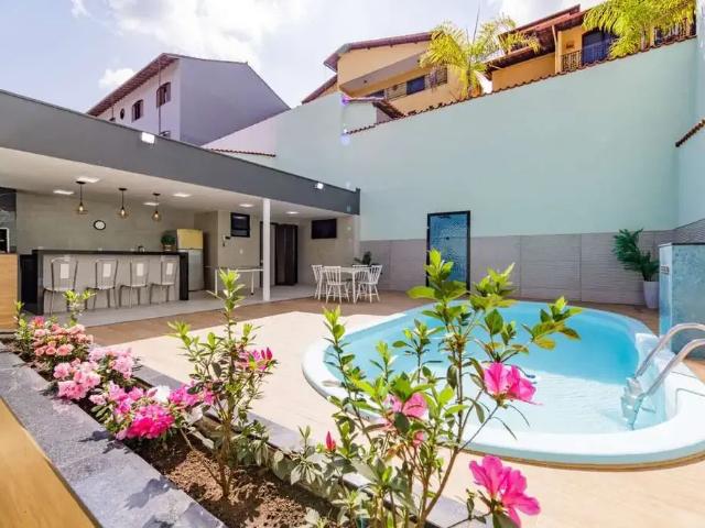 Casa / Sobrado para Venda em Juiz de Fora/MG Quintas das Avenidas 4 Quartos