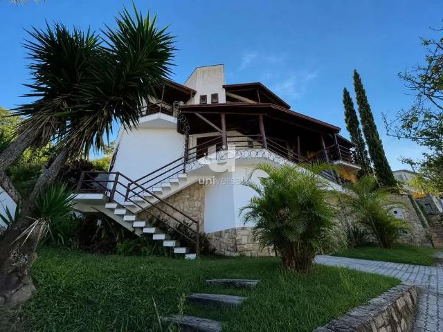 Casa / Sobrado para Venda em Juiz de Fora/MG Quintas das Avenidas 4 Quartos