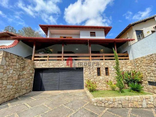 Casa / Sobrado para Venda em Juiz de Fora/MG Quintas das Avenidas 4 Quartos