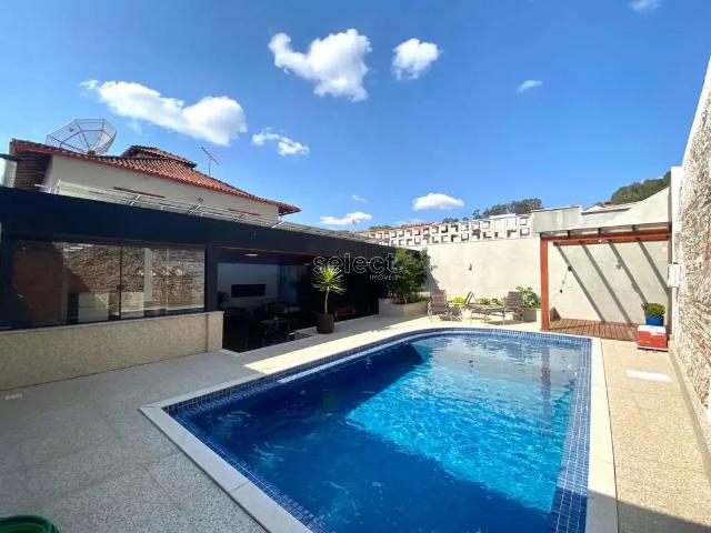 Casa / Sobrado para Venda em Juiz de Fora/MG Quintas das Avenidas 4 Quartos