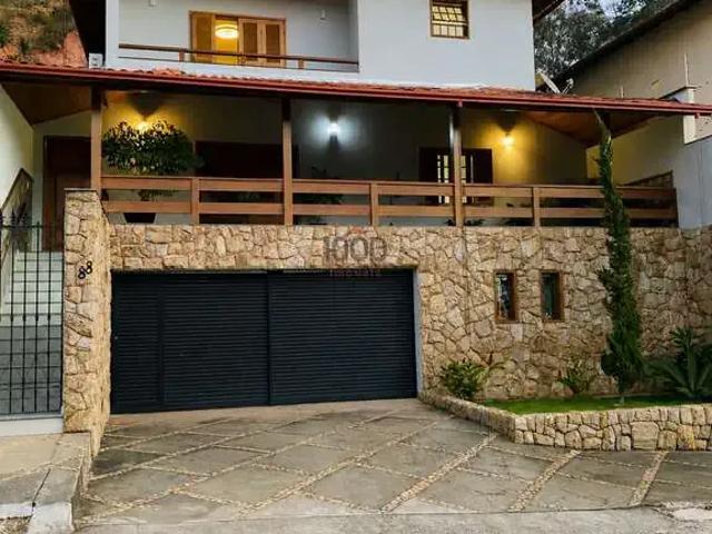 Casa / Sobrado para Venda em Juiz de Fora/MG Quintas das Avenidas 4 Quartos
